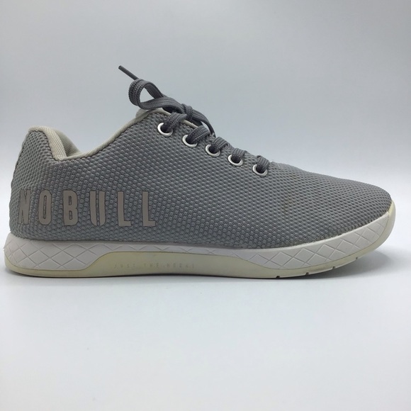 NOBULL | Shoes | Nobull No Bull Project Crossfit Trainers Grey Athletic ...